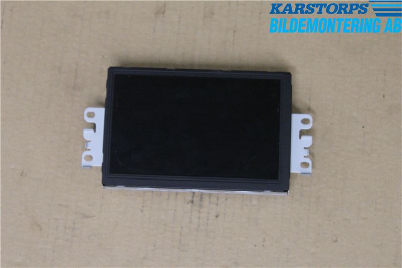 36011464: Radio - multi display, Display, Multiskærm / display, Gps ...