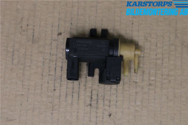 31480559: EGR-vacuümklep, Turbo laadregeling, Turbo / G-lader, common ...