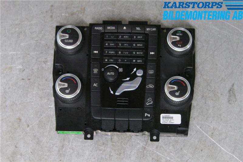 31443425: Warmteregulator, Kachel bedieningspaneel, Audio, Diverse ...