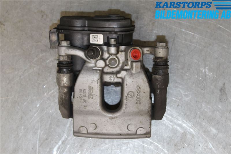 A-000-423-71-00: Bremssattel- hinten links, Bremssattel- hinten rechts ...