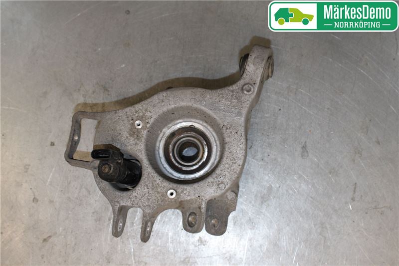 Porsche Panamera Radnabe hinten gebraucht kaufen | Autoparts24