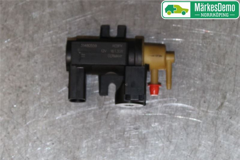 31480559: EGR-vacuümklep, Turbo laadregeling, Turbo / G-lader, common ...