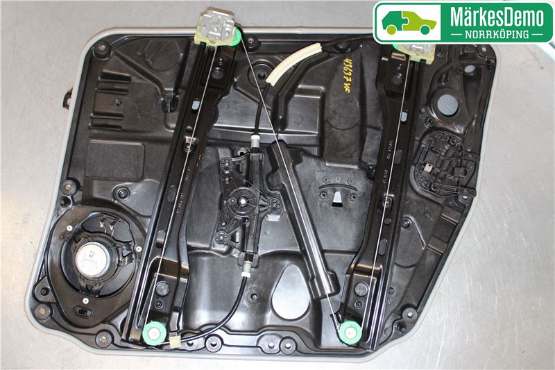 A2467205700 : Rudemotor og Rudekabel 2 dørs - Autoparts24