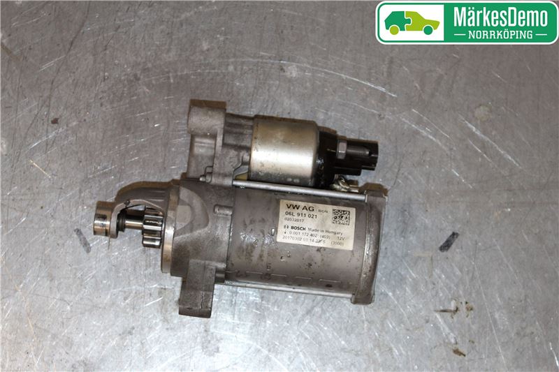 06L-911-021-X : Starter - Autoparts24