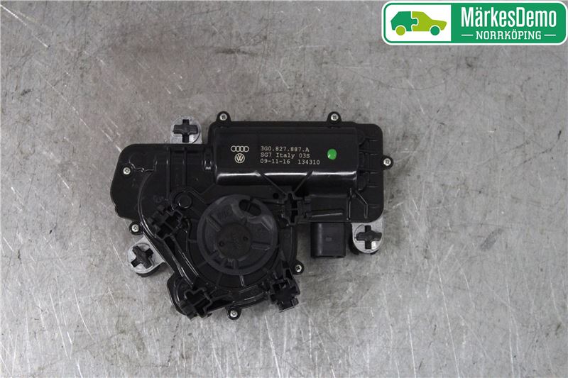 VW Tiguan - Achterklep controle-eenheid Tiguan | Autoparts24