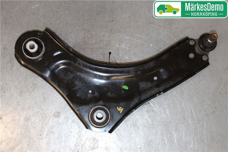 545018194R : Bærearm forrest nederst og Bærearm forrest øverst ...