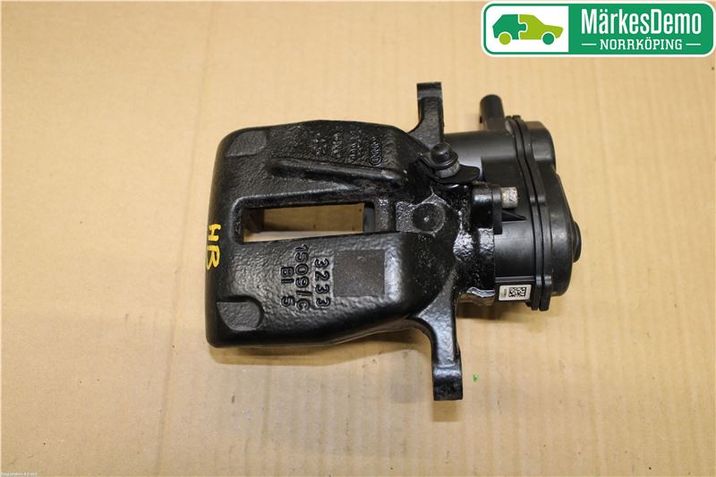 4G0615404C : Bremsekaliber - højre bagerst - Autoparts24