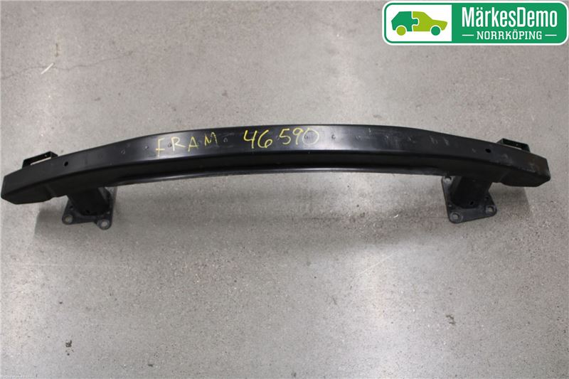 VW PASSAT Estate (3B5) Front bumper - untreated 3B0 807 109