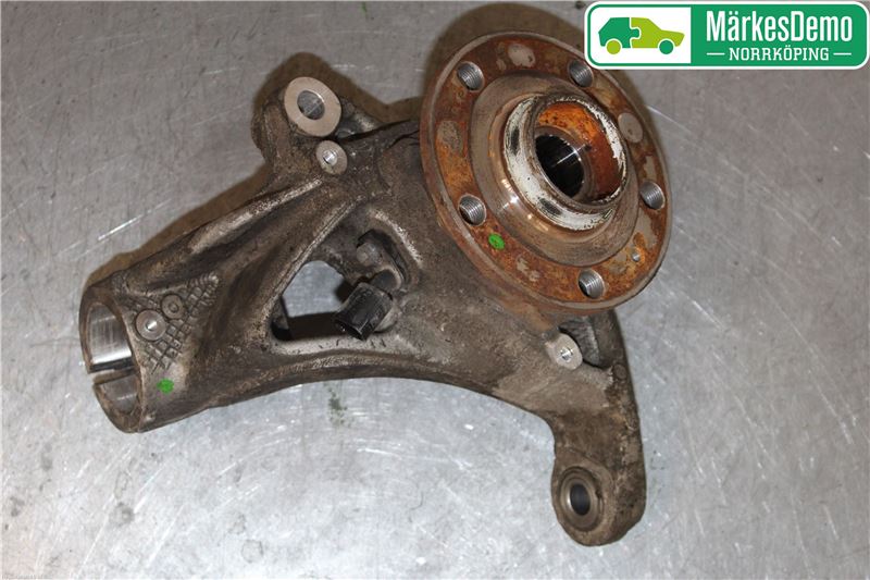 VW PASSAT (3G2, CB2) Spindle - front 5Q0407254A, 5Q0 407 254 C ...
