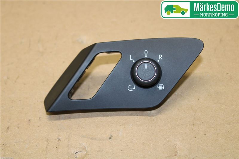 5G0-959-565-AG-ICX : Seitenspiegelkontakt - Autoparts24