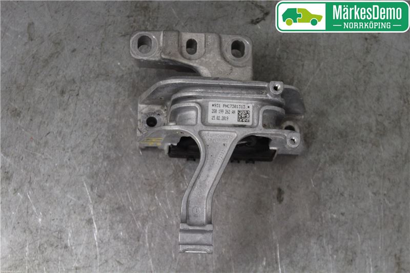 2Q0199262BK : Motorrubber / Motorsteun en Motorophanging - Autoparts24