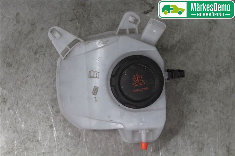 2Q0-121-407-C : Expansievat / Koelvloeistof Reservoir - Autoparts24