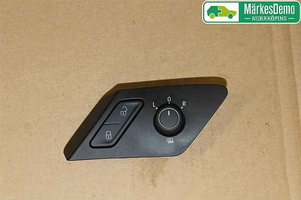 5G0-959-565-AC : Zijspiegel, schakelaar en Deurcontact - Autoparts24