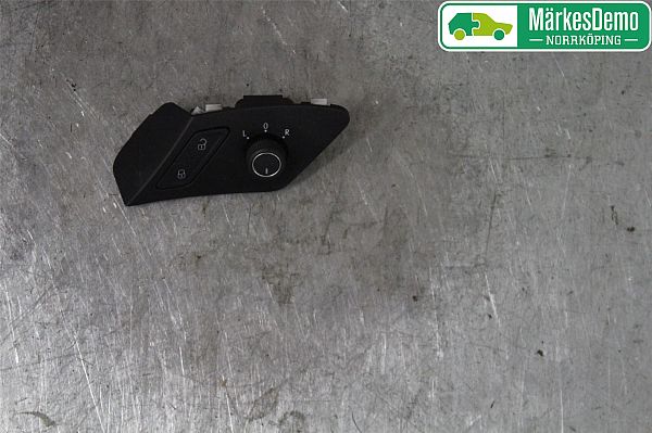 5G0-959-565-AC-ICX : Kontakt - sidespejl - Autoparts24