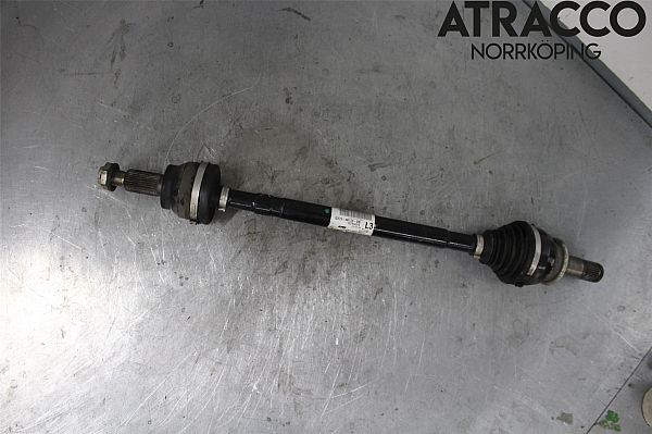 Jaguar XJ Hinterachse links gebraucht kaufen | Autoparts24