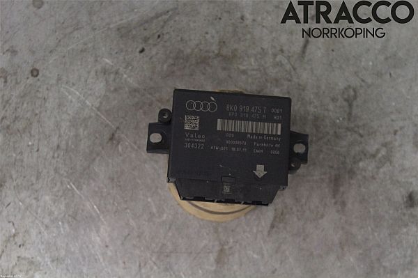 Audi Q5 Steuergerät PDC (Park Distance Control) gebraucht kaufen ...