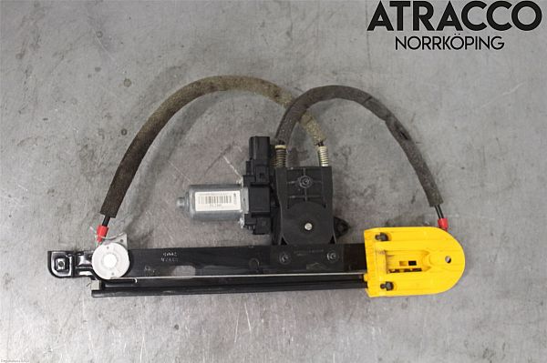 Jaguar XF - Moteur de Leve Vitre électrique XF | Autoparts24