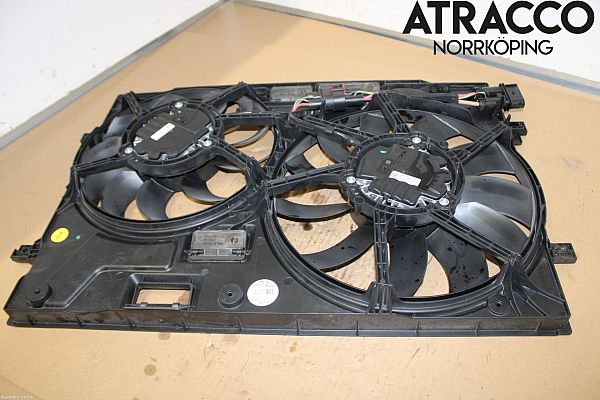 5WA959455Q : Elektryczny wentylator chłodnicy - Autoparts24