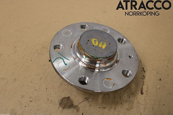 5WA-501-611 : Spindel - bag og Bagnav - Autoparts24