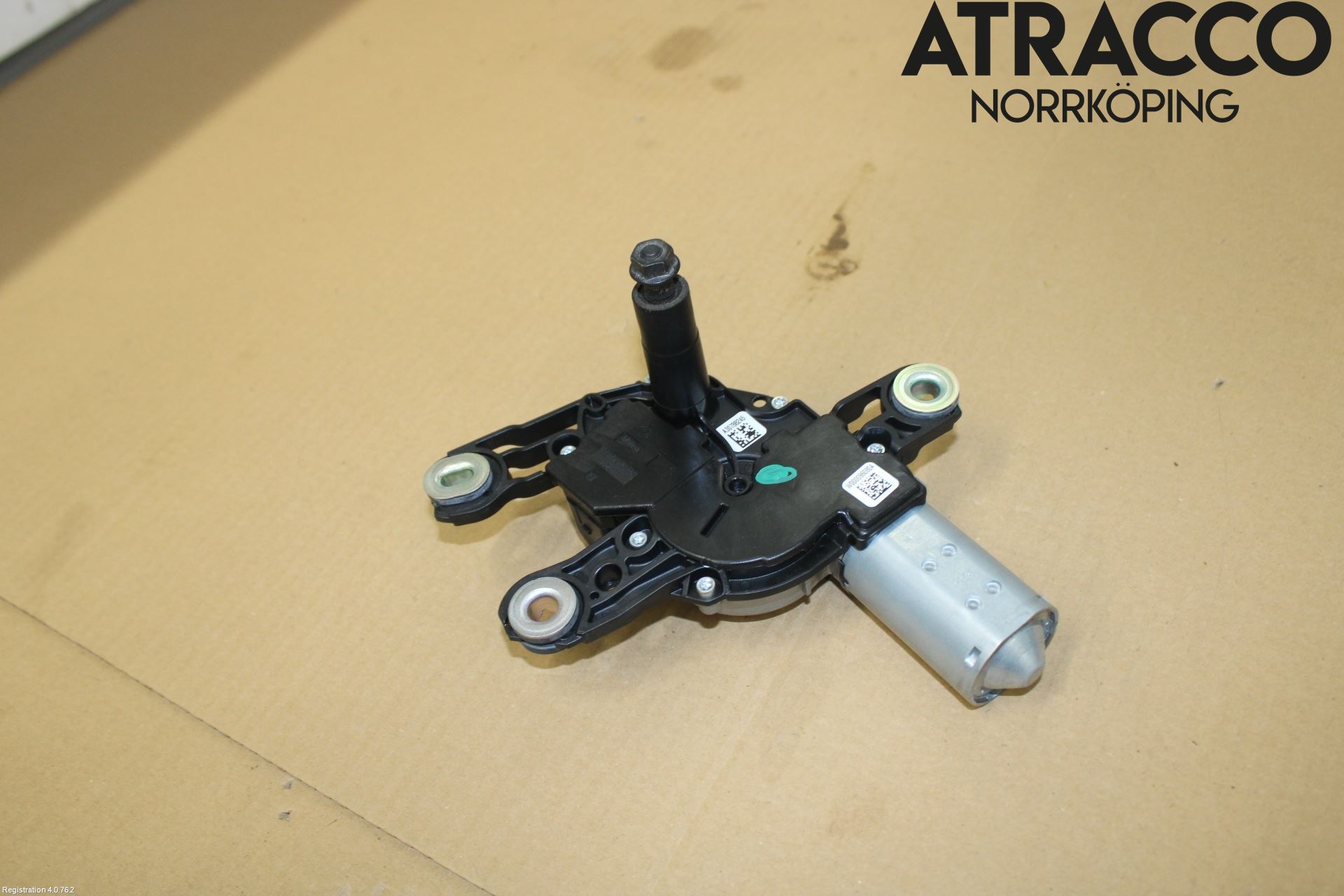 VW TIGUAN (AD1) 2020 GENUINE REAR WIPER MOTOR | eBay