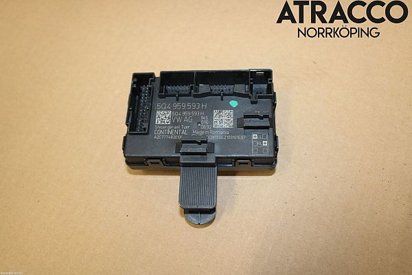 5Q4959593H: controller deur, Comfortbesturingsmodule, Portierruitmotor ...