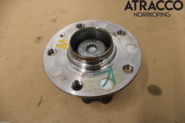 5WA501611 : Spindel - bag og Bagnav - Autoparts24