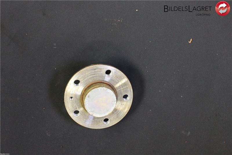 8K0598611 : Radnabe hinten - Autoparts24