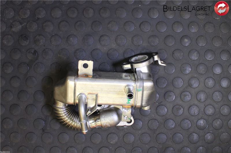 147350678R: EGR koeler, EGR koeler, verwarmingselement, EGR Klep / EGR ...