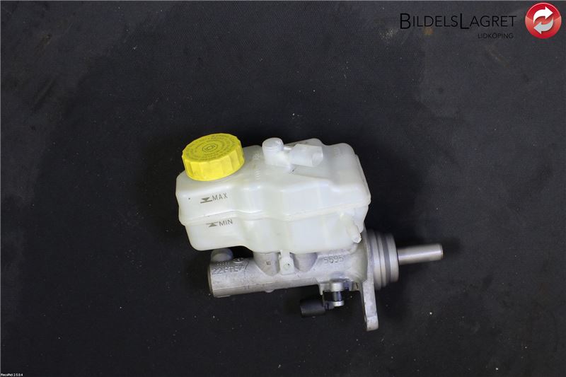 6R1-611-019-D : Bremse hovedcylinder - Autoparts24