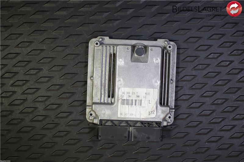 04L906026T : Motorsteuergerät (ECU) - Autoparts24