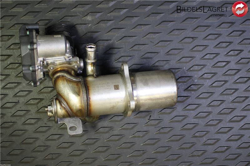 04L131512A: EGR køler, Varmeelement, Egr ventil, - Autoparts24