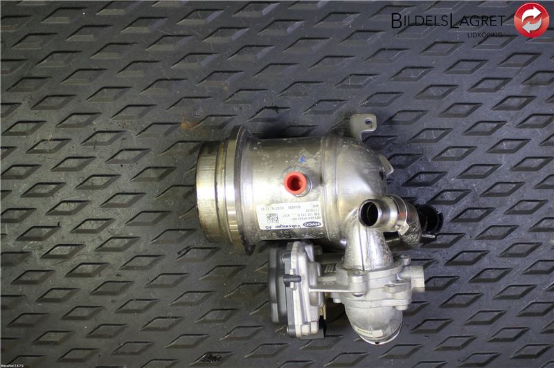 04B131512D: Wärmetauscher, EGR Ventil, AGR Kühler, - Autoparts24