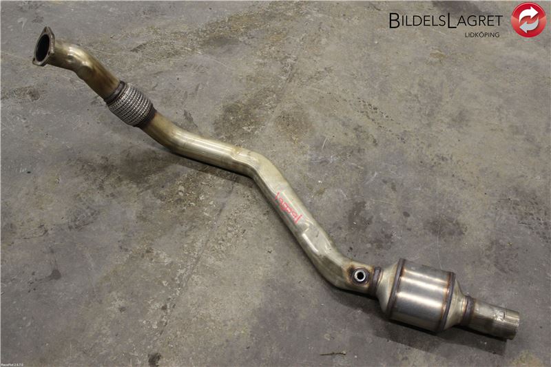 4G0131703AL : Katalysator - Autoparts24