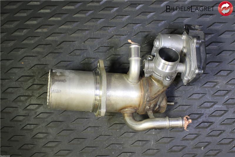 04L-131-512-A: EGR koeler, verwarmingselement, EGR Klep / EGR ventiel ...