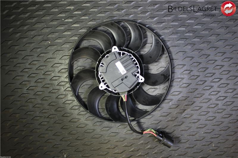 3Q0959455C : Koelvin / Vin en Kachel Ventilatiemotor / aanjager ...