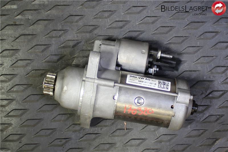 0AM-911-021-B : Starter - Autoparts24