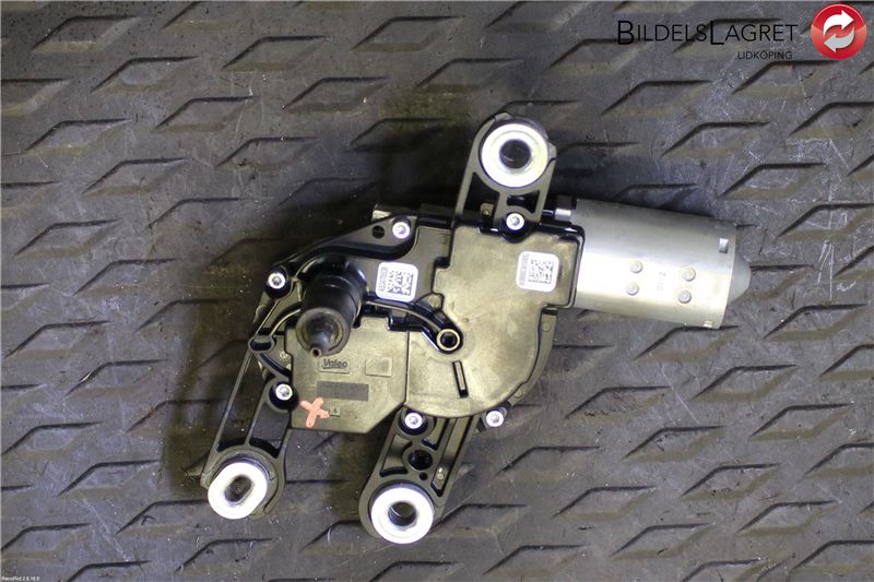 8V0-955-711 : Ruitenwisser motor achter - Autoparts24