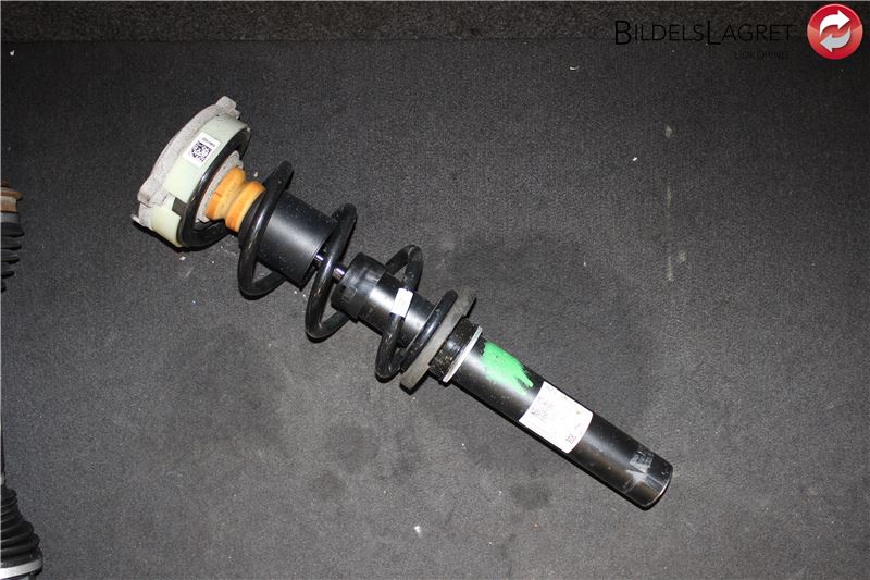 8W0-413-031-BA : Støddæmper - for og Fjederben for - Autoparts24