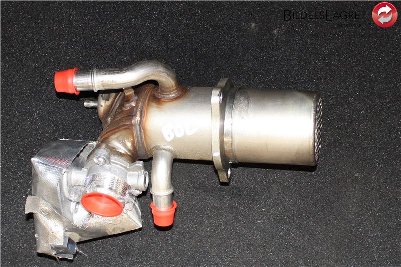 04L131512A: Egr ventil, EGR køler, Varmeelement, - Autoparts24