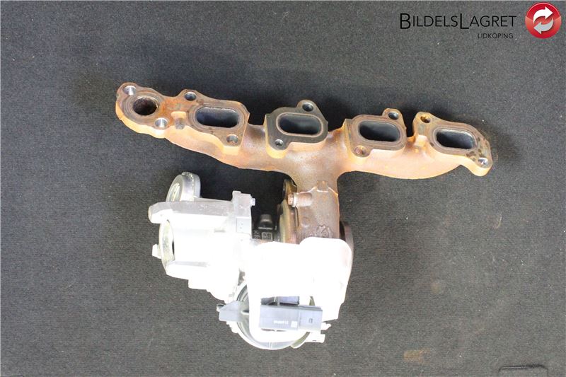 BM70B : Turbolader - Autoparts24