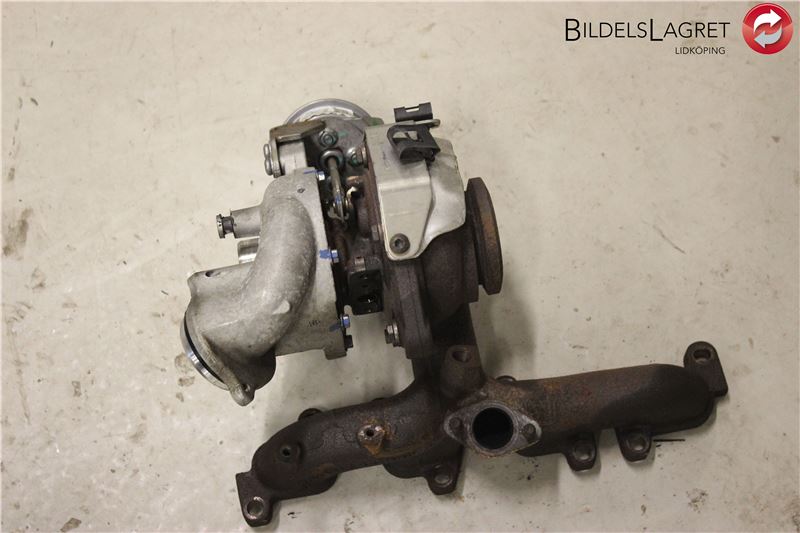 03L-253-016 : Turbolader - Autoparts24