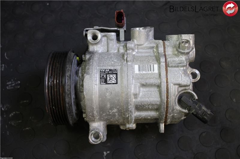 4G0260805T : Airconditionpumpe - Autoparts24