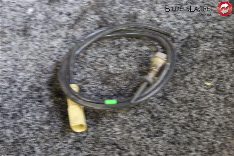 03L906088CM: Sensor temperatur / tryk - udstødning, Lambdasonde, Føler ...