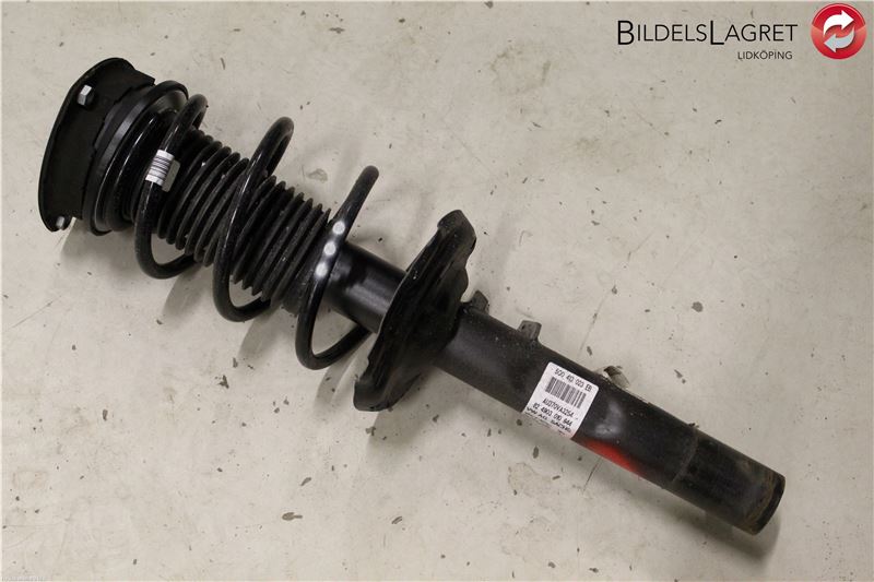 5Q0411105EJ : Forfjeder spiral ens og Fjederben for - Autoparts24