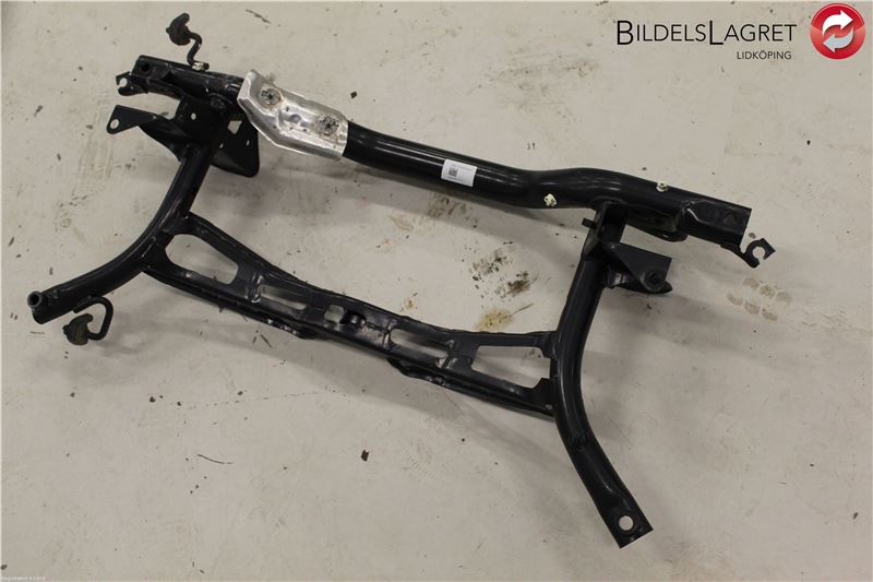 5Q0505315H : Bagbro komplet og Bagtøj komplet - Autoparts24