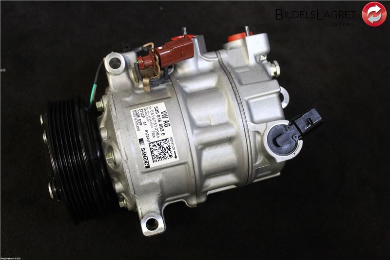 Brugt Skoda Kamiq - airconditionpumpe | Autoparts24