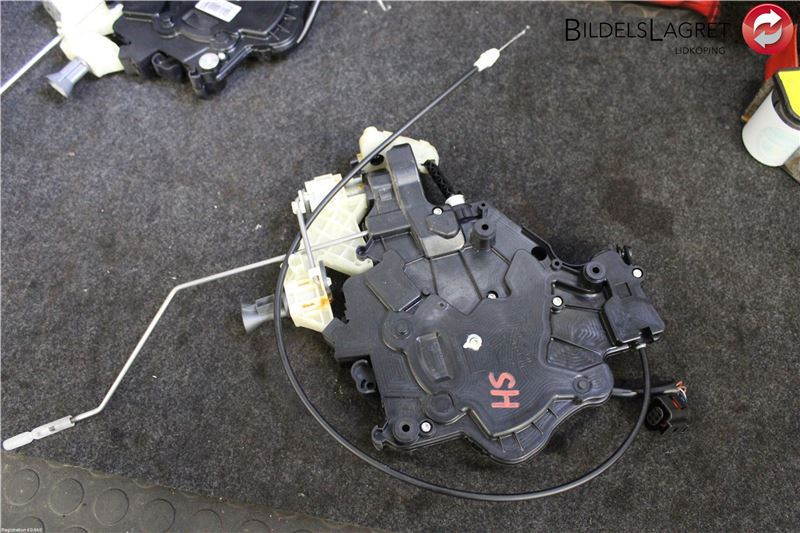 2K5843654C : Deurslot en Centrale vergrendeling - Autoparts24