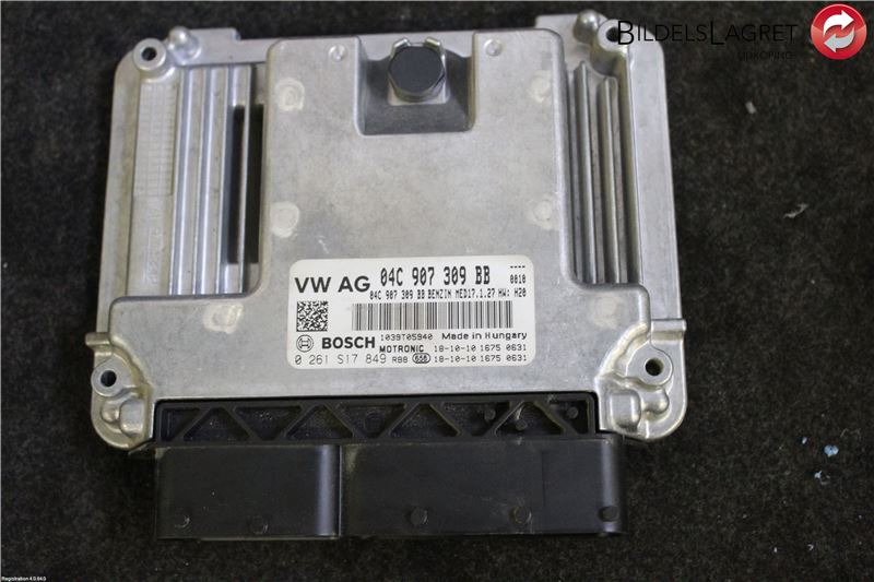 04C906025L : Computer motormanagement - Autoparts24