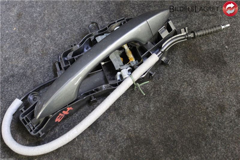 510837812L : Handgriff aussen - Autoparts24