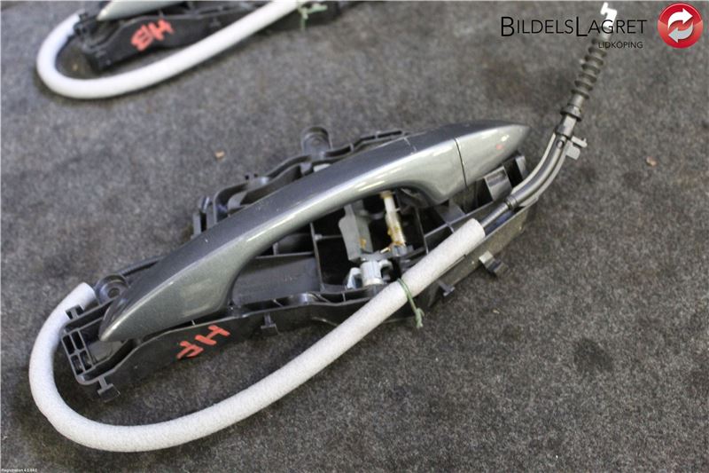 510837812L : Handgriff aussen - Autoparts24